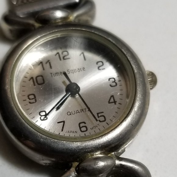 TIMES SQUARE WATCH | Accessories | Times Square Watch For Women Working ...